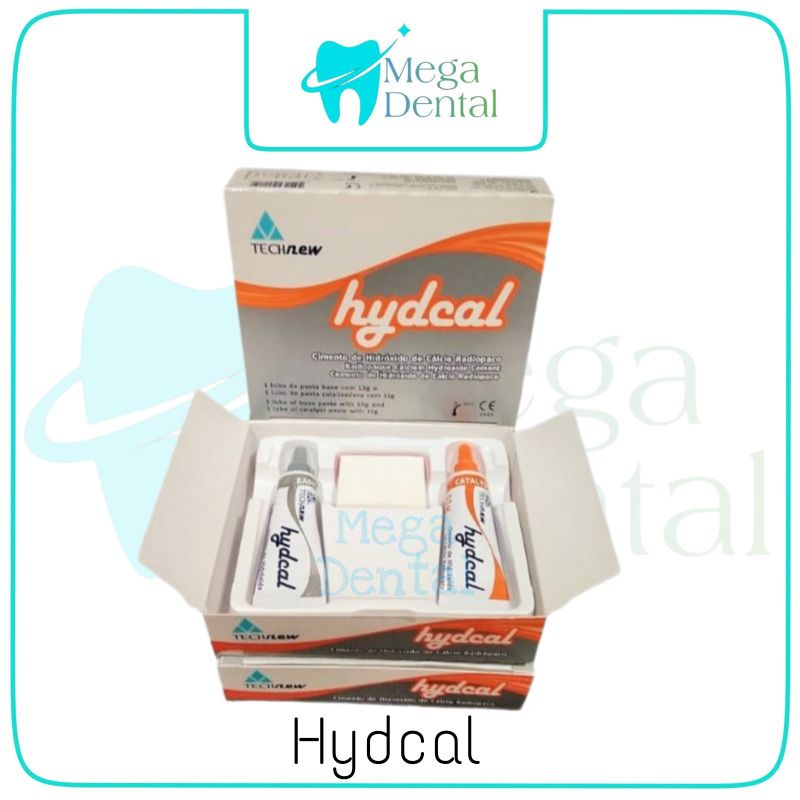 Jual Hydcal / Calcium Hydroxide / Kalsium Hidroksida | Shopee Indonesia
