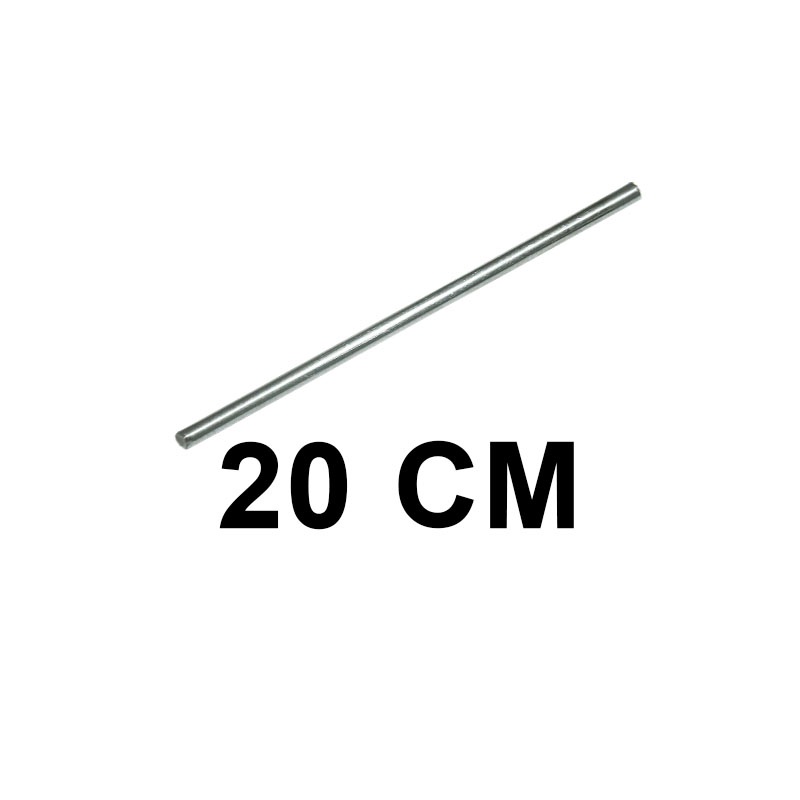 Jual EELIC BEB-D4STAINLESS SILVER BESI BETON BULAT POLOS STAINLESS ...