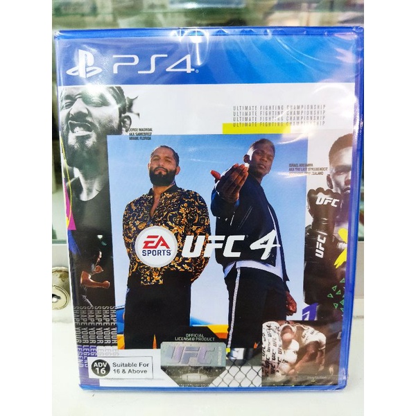 Harga UFC 4 Region Terbaru Nov 2024 |BigGo Indonesia
