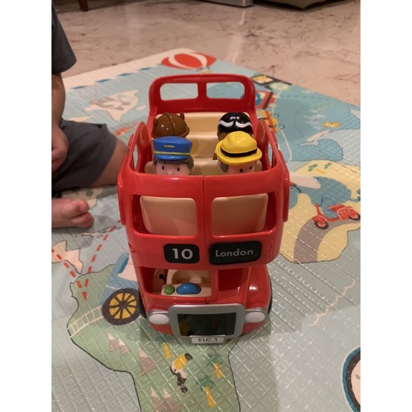 Jual Mainan ELC bus | Shopee Indonesia