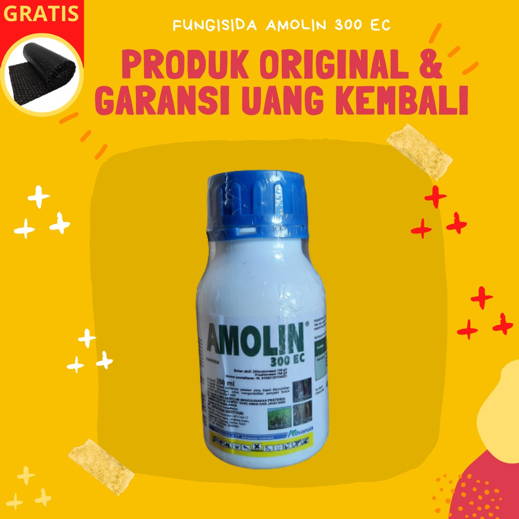 Fungisida Racun Obat Pembasmi Jamur Penyakit Busuk Pelepah Batang ...