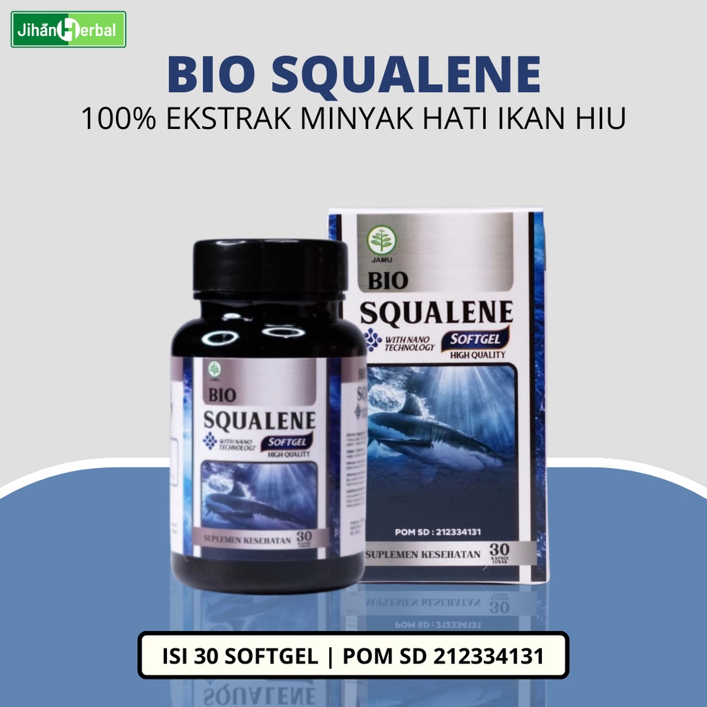 Jual Jihan Herbal - Bio Squalene Softgel - Obat Jari Pelatuk Trigger ...