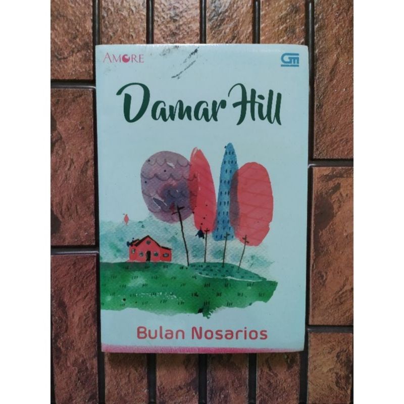 Jual DAMAR HILL - BULAN NOSARIOS Indonesia|Shopee Indonesia