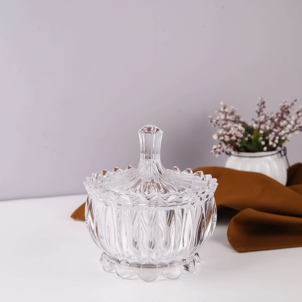 Jual Capodimonte Toples / Candy Pot Kaca | Shopee Indonesia Jual Capodimonte Toples / Candy Pot Kaca | Shopee Indonesia