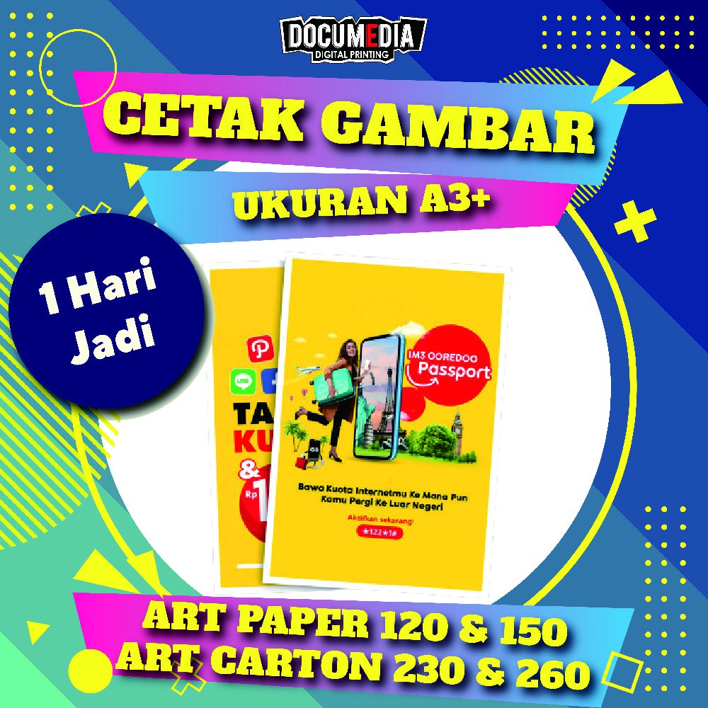 Jual Cetak Art Carton - Cetak Art Paper A3+ | Shopee Indonesia Jual Cetak Art Carton - Cetak Art Paper A3+ | Shopee Indonesia