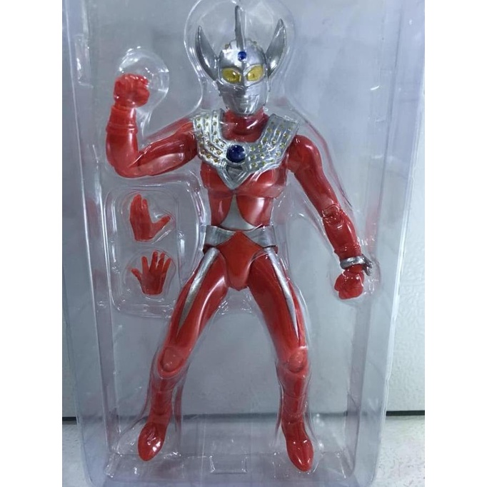 Jual SHF SIC Ultraman Taro Figure Revoltech Figuarts Classic NEW MIB ...
