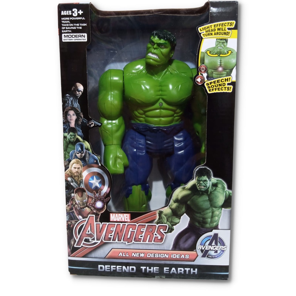 Harga Hulk Terbaru Juli 2023 |BigGo Indonesia