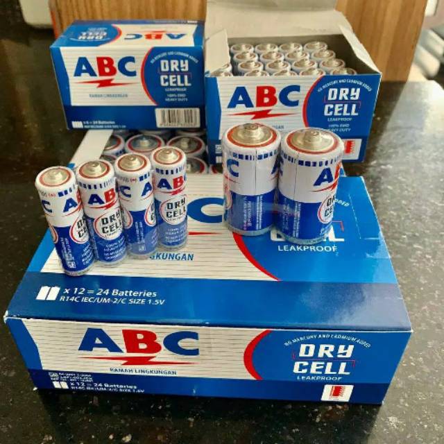 Jual READY BANDUNG Baterai ABC Untuk Bouncer , Battery ABC Bouncer ...