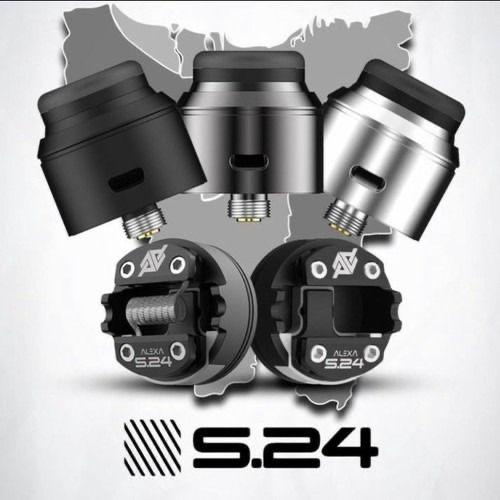 Jual ALEXA RDA S24 | Shopee Indonesia