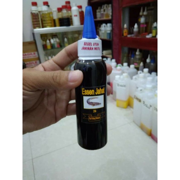 Jual essen jahat gt lele media cacing tiger( 100mli) | Shopee Indonesia