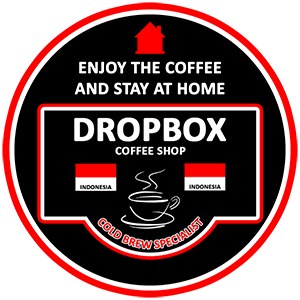 Toko Online Dropbox Coffee Shop | Shopee Indonesia