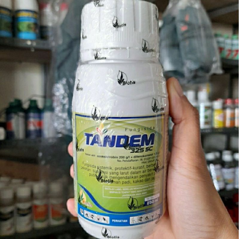 Jual Tandem 250ml fungisida pestisida Obat Pertanian | Shopee Indonesia