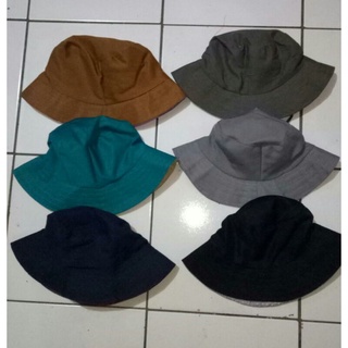 Jual Topi Rimba Topi Keplek Topi Gunung topi pake tali topi pemulung ...