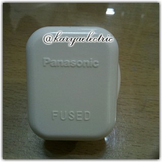 Jual Steker / Colokan AC 3Pin Panasonic WEJ9111W ORIGINAL | Shopee ...