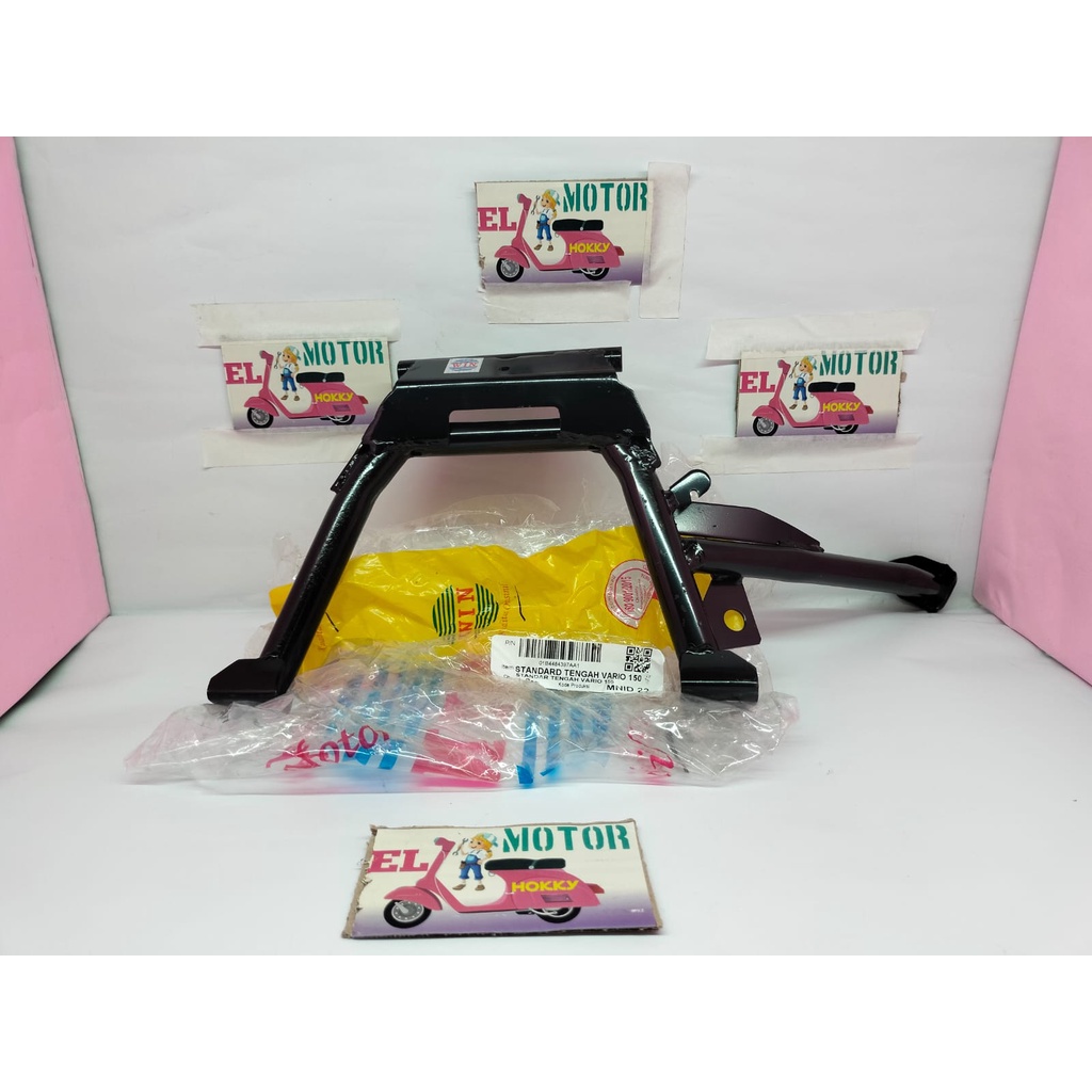 Jual Standar Tengah Dua 2 Vario 125/150 FI ESP LED K59 Vario Techno 125 KZR | Shopee Indonesia