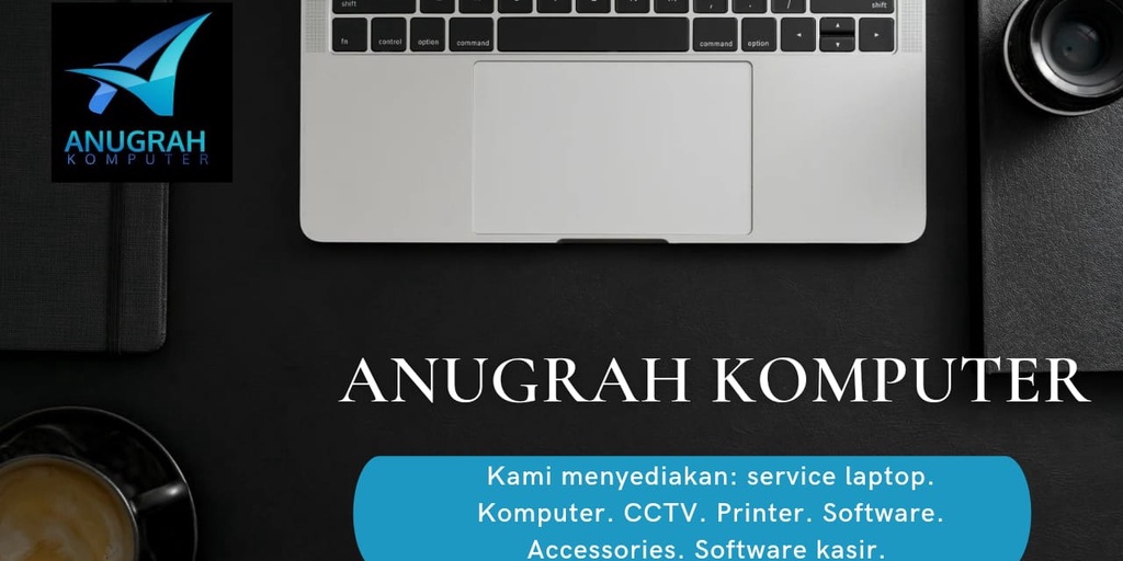 Toko Online Anugrah Komputer dan CCTV | Shopee Indonesia