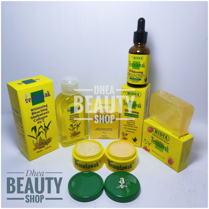 Jual PAKET TEMULAWAK | Shopee Indonesia