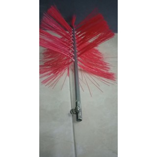 Jual SIKAT GALON FULL STAINLESS UKURAN 1,2 CM WARNA MERAH | Shopee ...