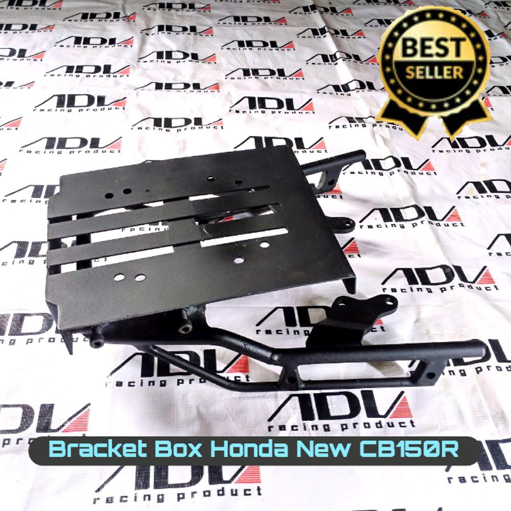 Jual BRACKET BOX HONDA NEW DAN OLD CB 150 R CB150R NCB OCB CB150 R CB ...