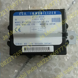 Jual Ecu Immobilizer Avanza 2006 2007 2008 2009 2010 2011 Original ...