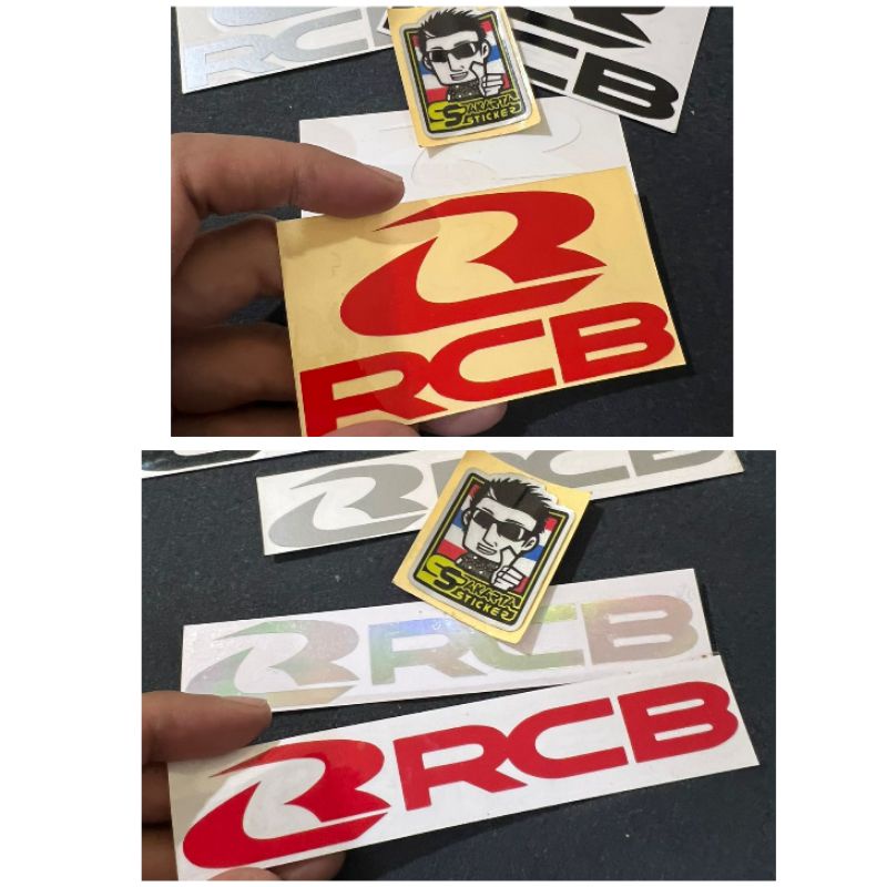 Jual Sticker Rcb Cutting | Shopee Indonesia