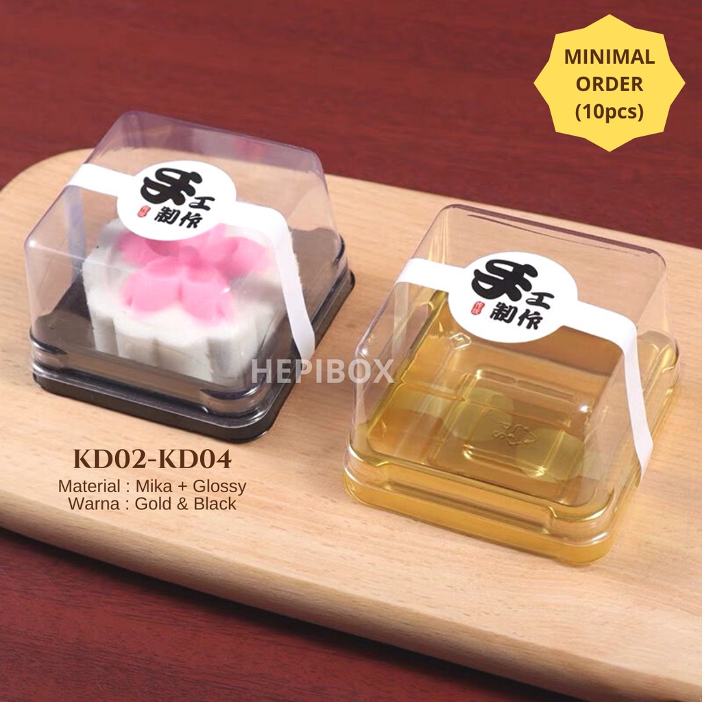 Jual Jual Mika Kue Terbaru / Tray Nastar Tray Cookies Case Pudding Bakpao / mika kue mini / Mika ...