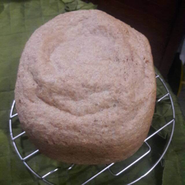 Jual Roti Gandum Whole Wheat Bread Homemade | Shopee Indonesia