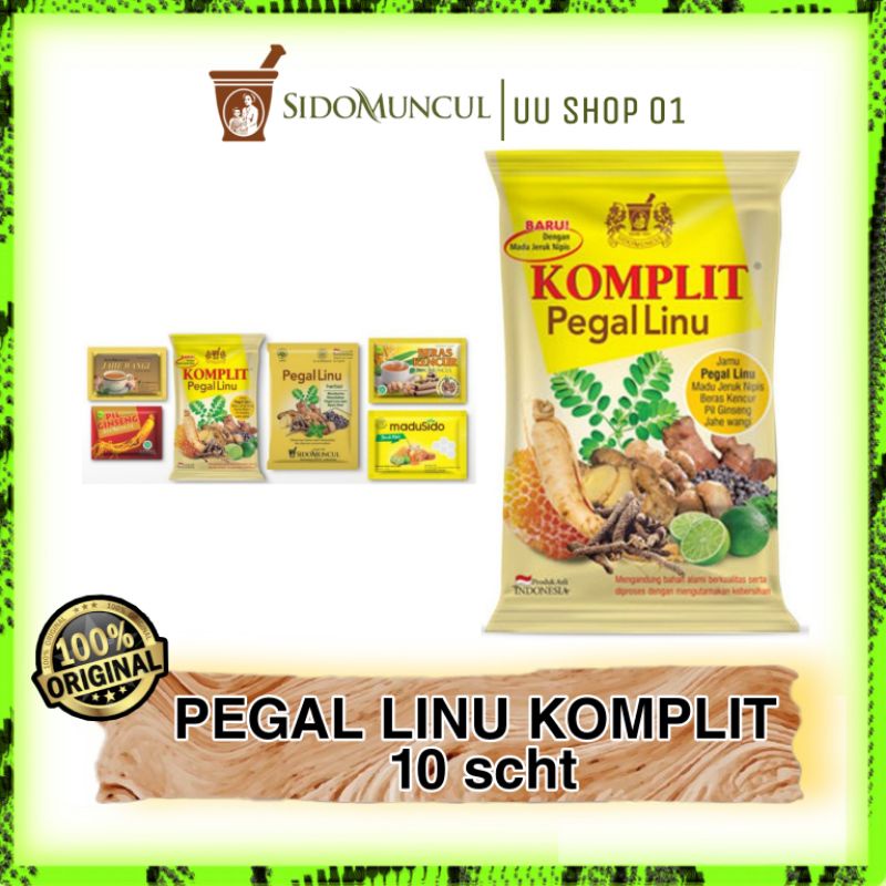 Jual Jamu pegal linu komplit (isi 10 sachet) | Shopee Indonesia Jual Jamu pegal linu komplit (isi 10 sachet) | Shopee Indonesia