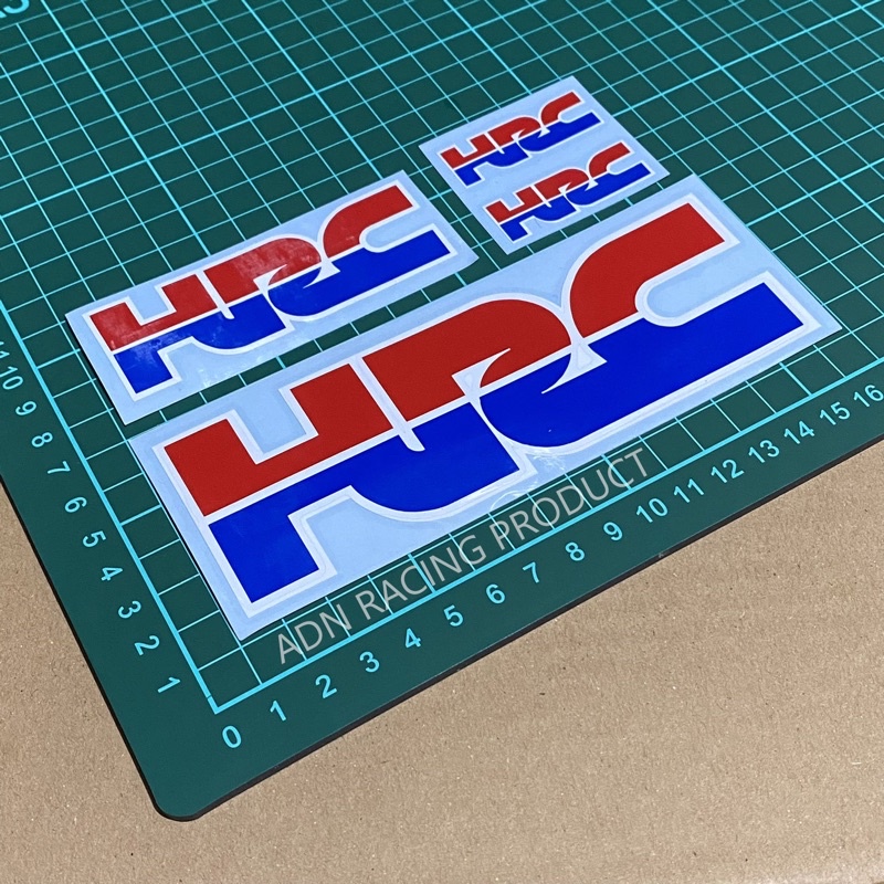 Jual Stiker HRC Honda Racing Corporation | Shopee Indonesia