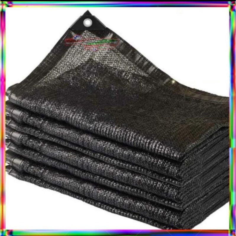 Jual Paranet Nylon Shading Net List kain mata ayam | Shopee Indonesia