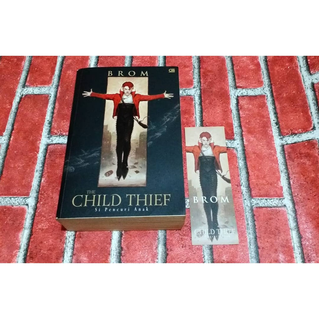 Jual Buku Novel The Child Thief (Si Pencuri Anak) | Shopee Indonesia