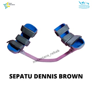 Jual Sepatu Koreksi Dennis Brown anak Bayi kaki pengkor CTEV | Shopee ...
