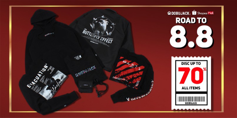 Toko Online Dobujack Official Shop | Shopee Indonesia