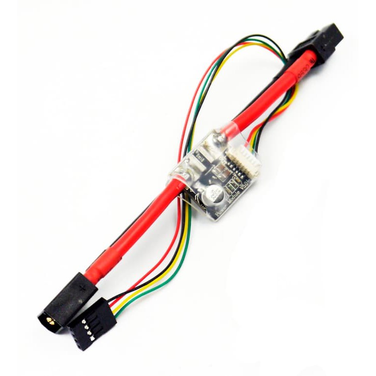 Jual Mini Apm Pro Power Module Ubec And Xt60 Connectors Indonesia ...