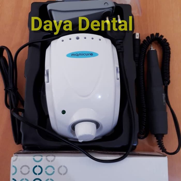 Jual Dental Micromotor lab gigi Mikromotor marathon lab micromotor ...