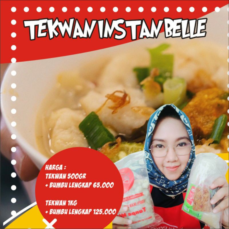 Jual Tekwan | Shopee Indonesia