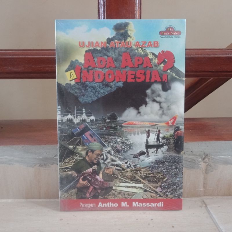Jual BUKU ORIGINAL - UJIAN ATAU AZAB: ADA APA INDONESIA? Indonesia ...