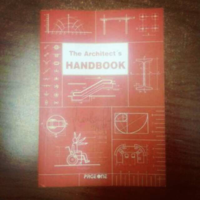 Jual Buku The Handbook Architects, Architect, Dimitris Kottas | Shopee ...