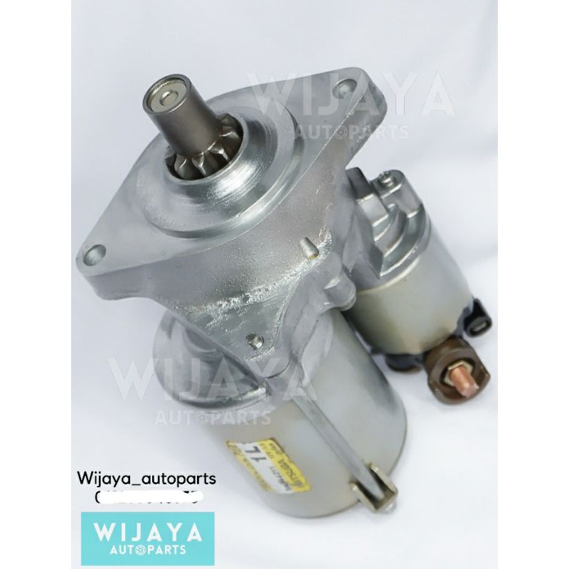 Jual DINAMO STATER SUZUKI KATANA atau JIMNY KATANA | Shopee Indonesia