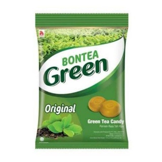 Jual PERMEN BONTEA GREEN TEA TERSEDIA 2 RASA | Shopee Indonesia