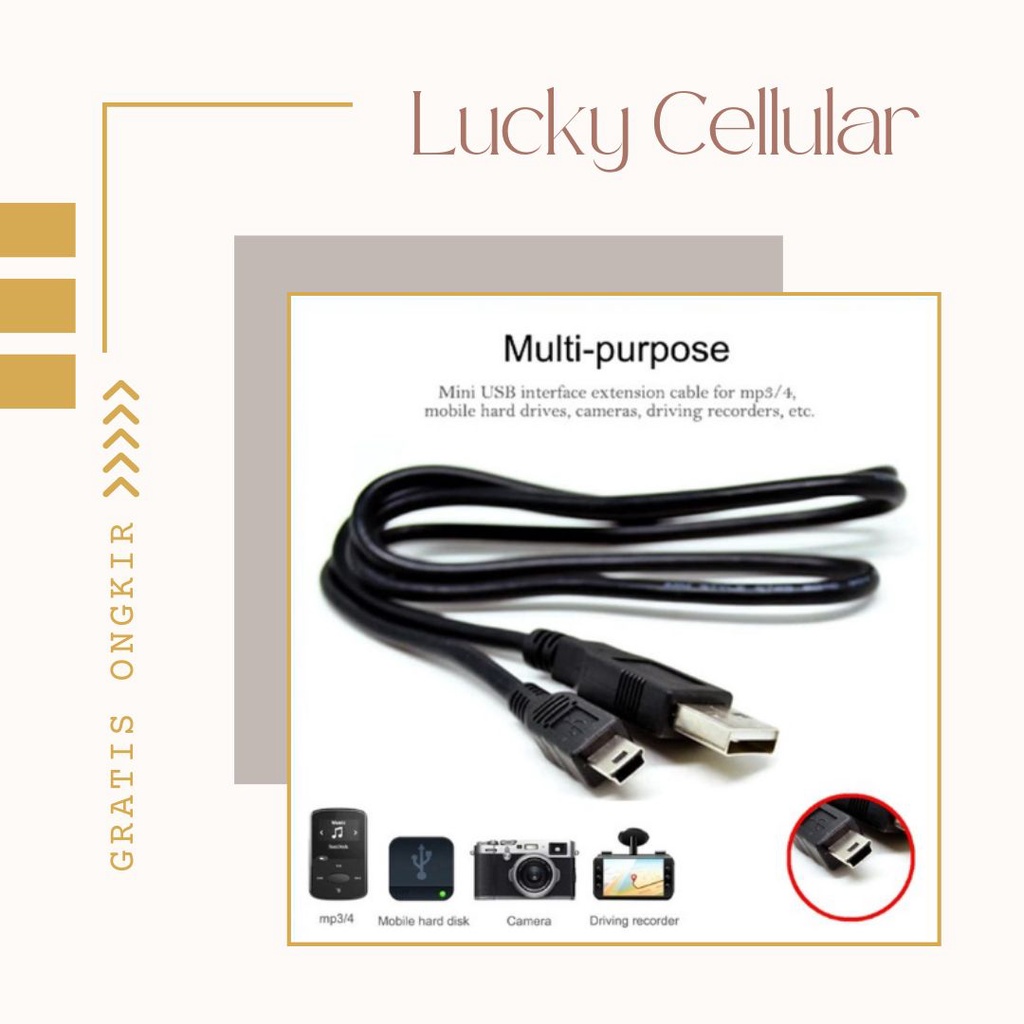 Jual Kabel USB Nexian / Kabel Charger Mito / Kabel Data Esia / Kabel ...