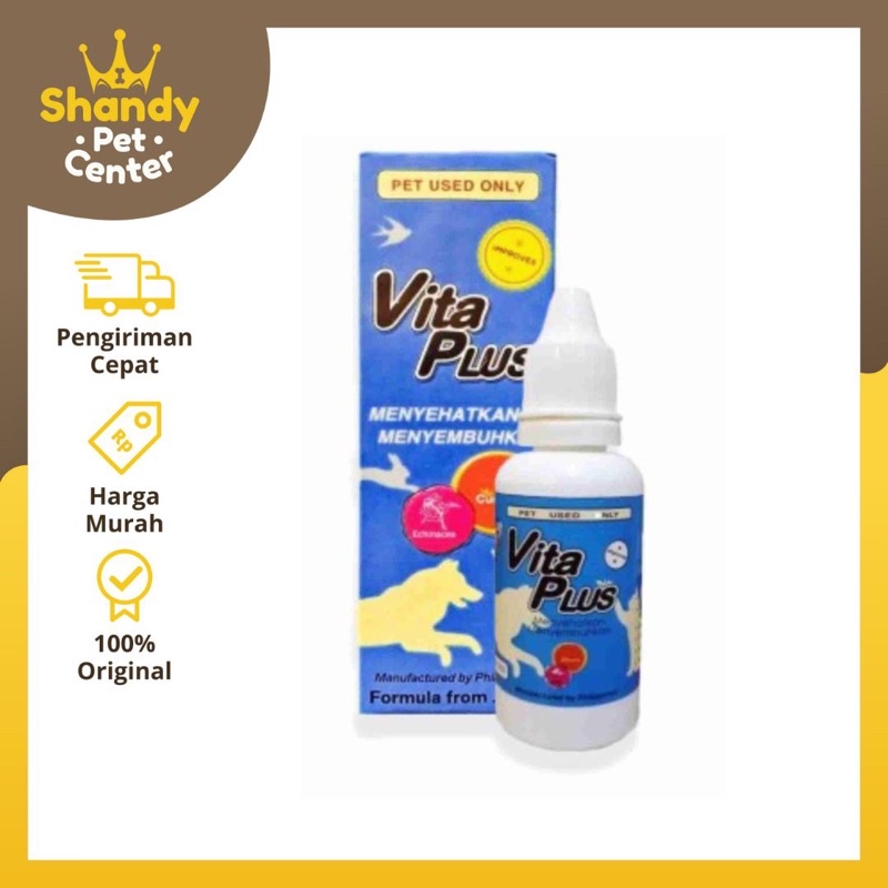 Jual VITA PLUS | Shopee Indonesia