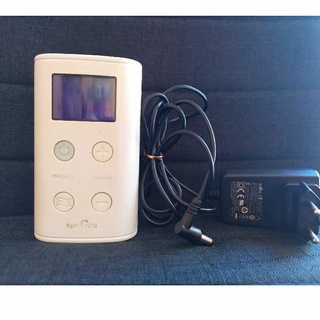 Jual MESIN SPECTRA 9+ DUAL PUMP /ALAT PUMPING/ POMPA ASI ELEKTRIK ...