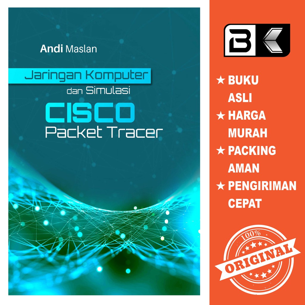 Buku Jaringan Komputer Dan Simulasi CISCO Packet Tracer | Shopee Indonesia Buku Jaringan Komputer Dan Simulasi CISCO Packet Tracer | Shopee Indonesia