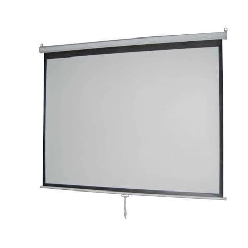Jual Screen Projector / Layar Proyektor Gantung 84 Inch | Shopee Indonesia