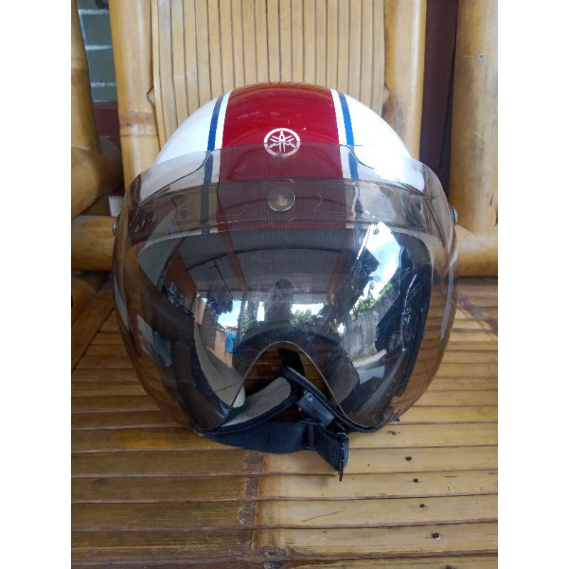 Jual Helm mio fino Gen 1 corak warna mulus SECOND Indonesia|Shopee ...