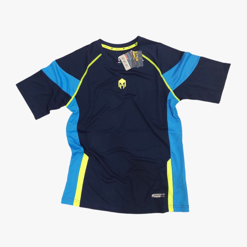 Jual JERSEY ORIGINAL MILLS APPAREL (NAVY) | Shopee Indonesia