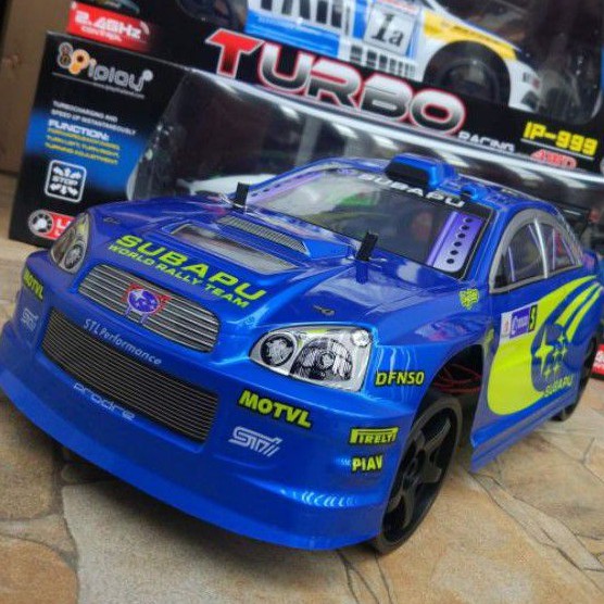 Jual RC DRIFT 1:10 MOBIL DRIFT SANZUAN SPEED 35KM/JAM 4WD UKURAN BESAR ...