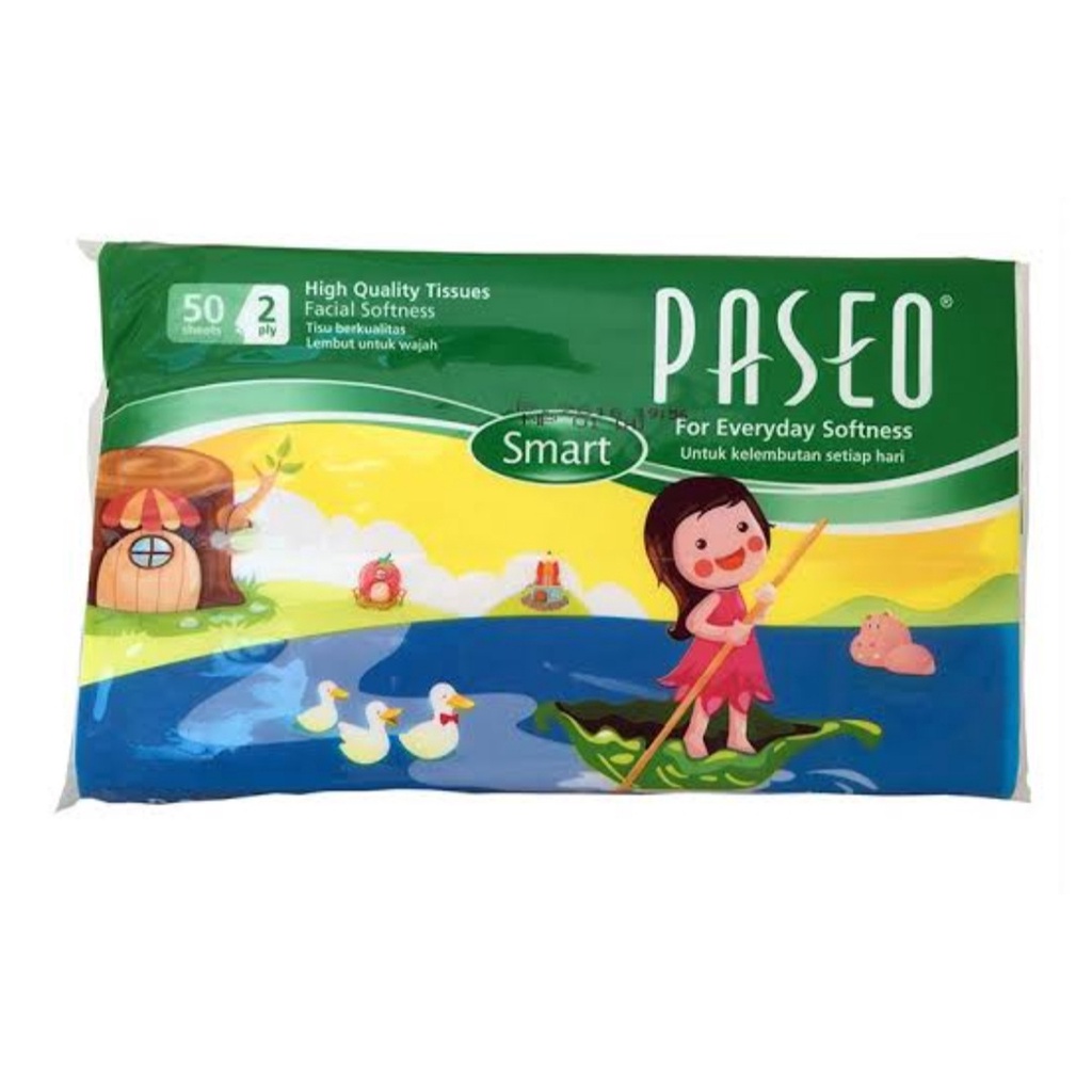 Jual Tisu travel pack 50 sheet ( 1 pcs) | Shopee Indonesia
