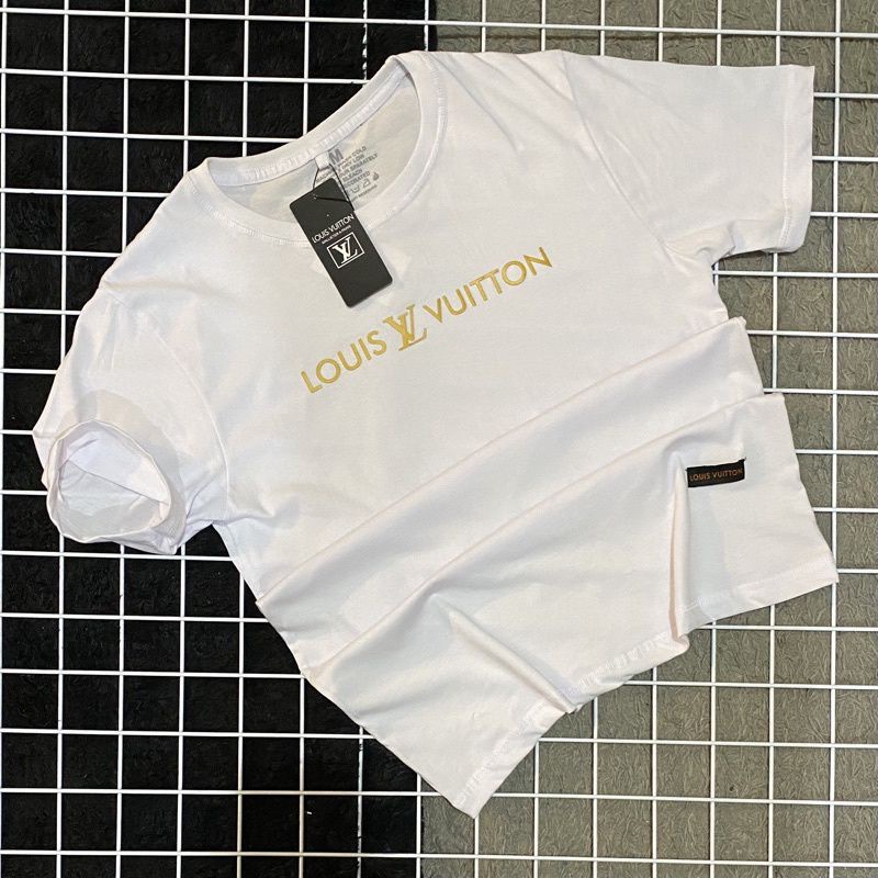 Jual Tshirt Kaos Baju Distro Kaos Louis Vuitton / Kaos LV / Kaos Louis ... Jual Tshirt Kaos Baju Distro Kaos Louis Vuitton / Kaos LV / Kaos Louis ...